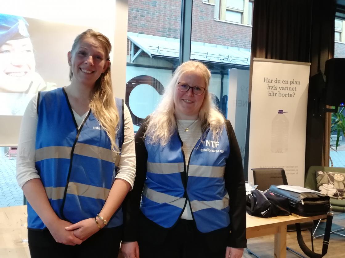 BEREDSKAPSMØTE | Bygdekvinnelaget