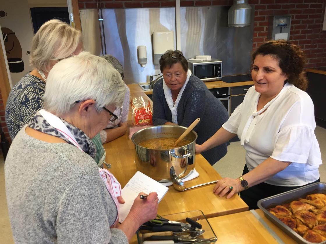 Bygdekvinnelaget får nye midler til inkludering og KvinnerUT ...